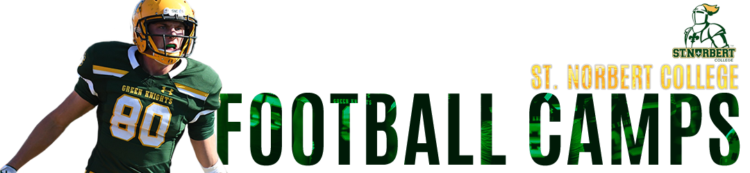 St. Norbert College Football Camps